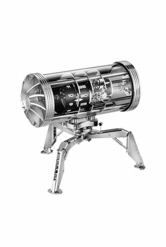Starfleet Machine | Berger
