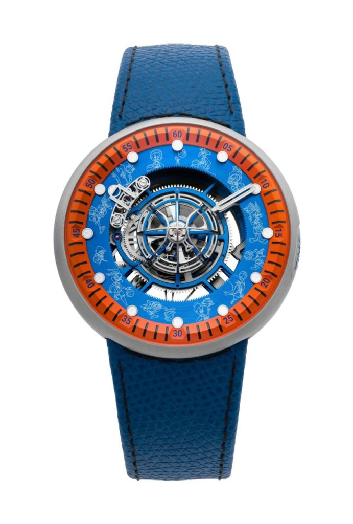 The Batman Tourbillon | Berger