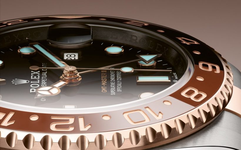El reloj cosmopolita | Berger