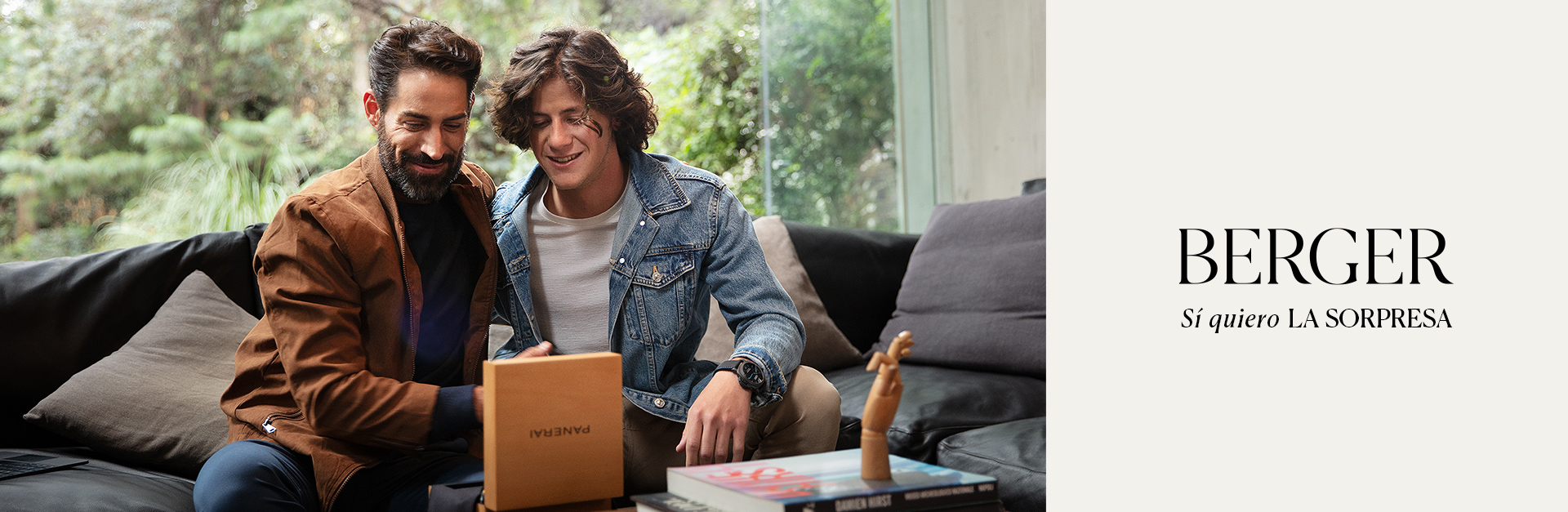 Berger | Alta Joyería y Relojería