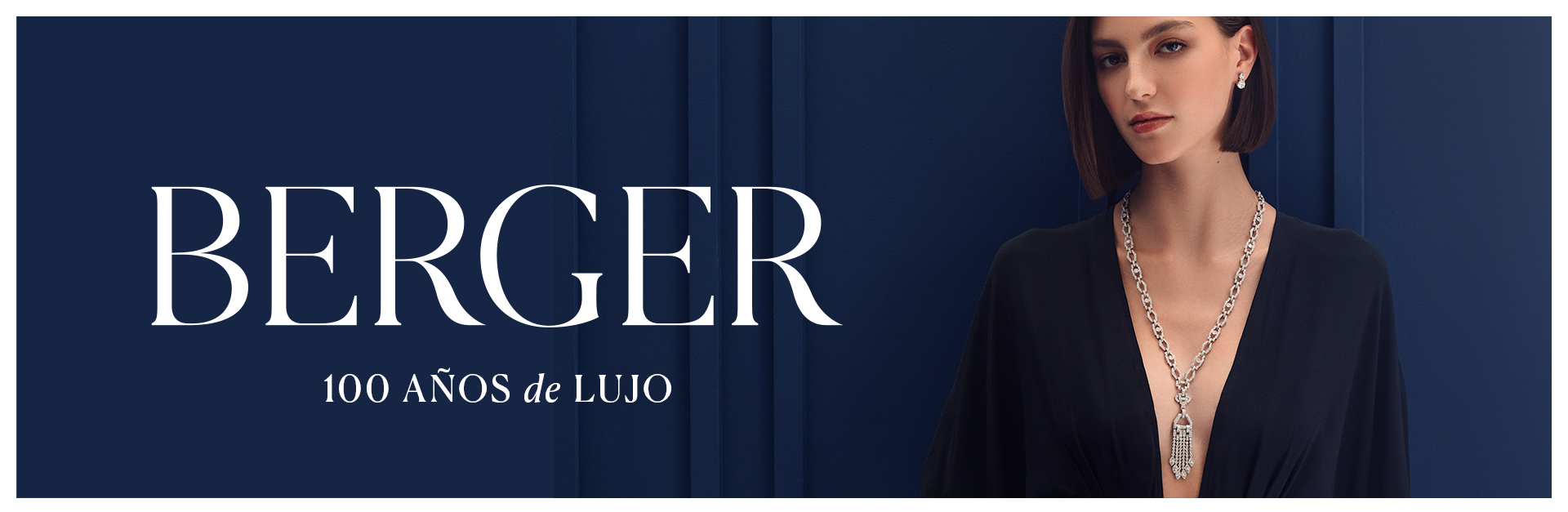 Berger | Alta Joyería y Relojería