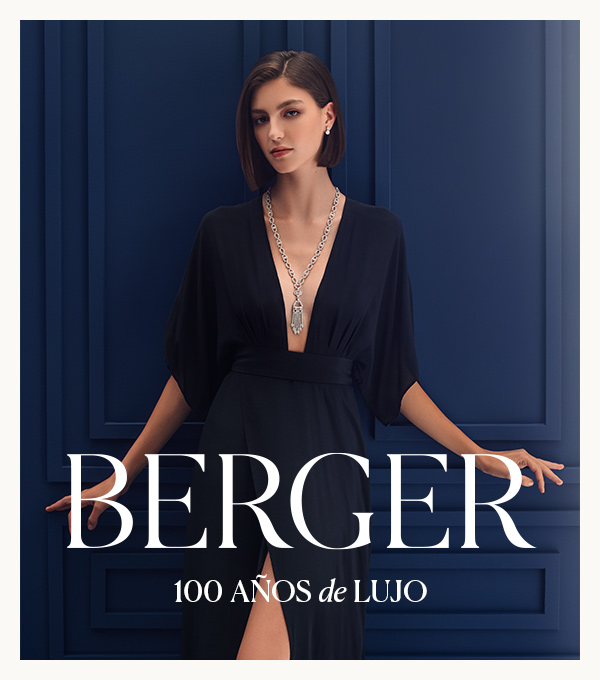 Berger | Alta Joyería y Relojería