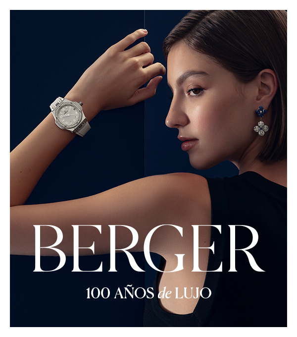 Berger | Alta Joyería y Relojería